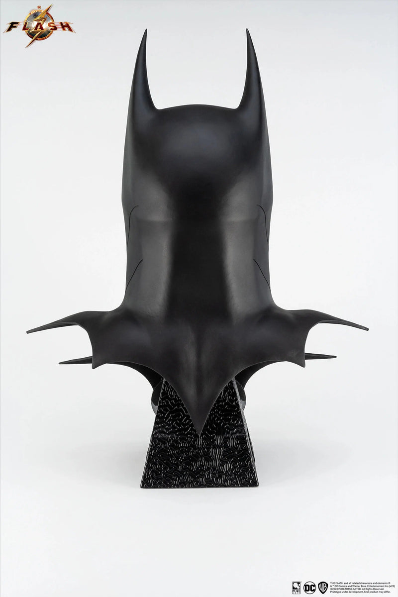 The Flash Batman Cowl 1:1 Head Bust Statue| LM Treasures