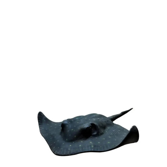 Stingray Life Size Marine Animal Sea Creature Statue – LM Treasures