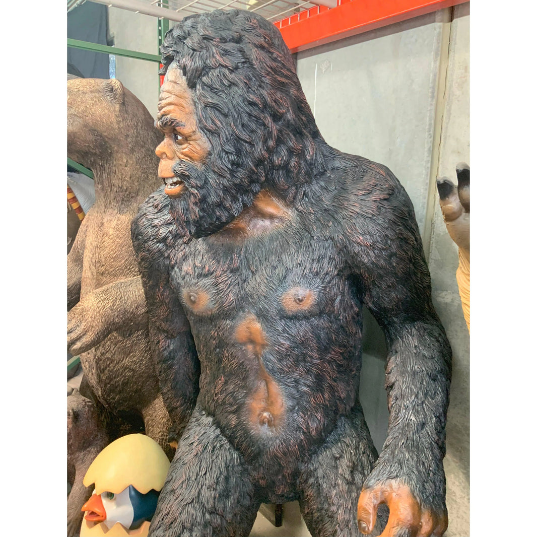 Bigfoot Yeti Sasquatch Life Size Statue - LM Treasures – LM Treasures