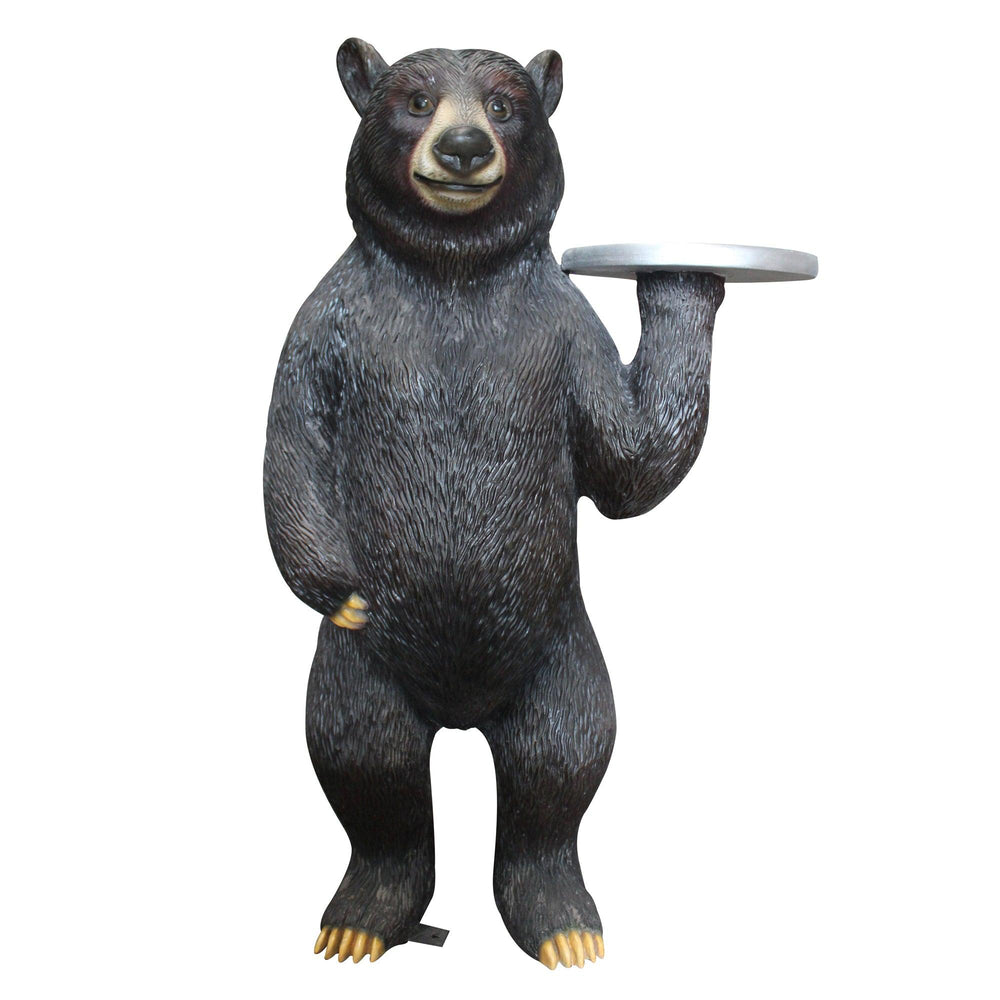 Bear Butler Life Size Statue | LM Treasures