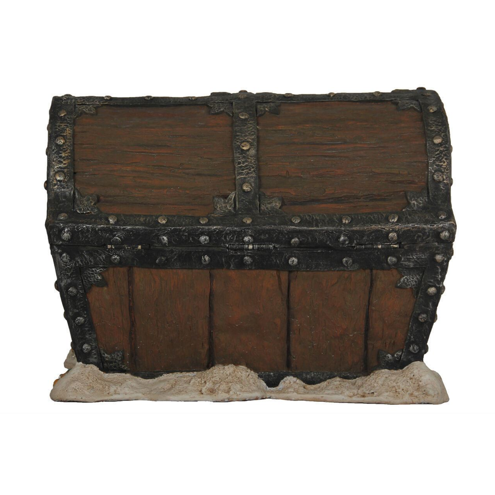 Big Treasure Chest Life Size Statue| LM Treasures
