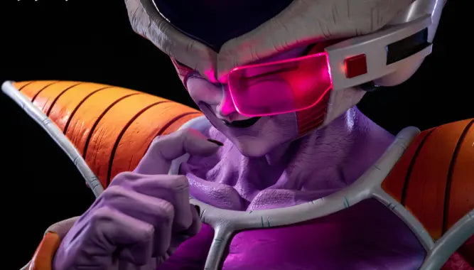 Dragon Ball Frieza 1:1 White Hole Studios Life Size Statue| LM Treasures