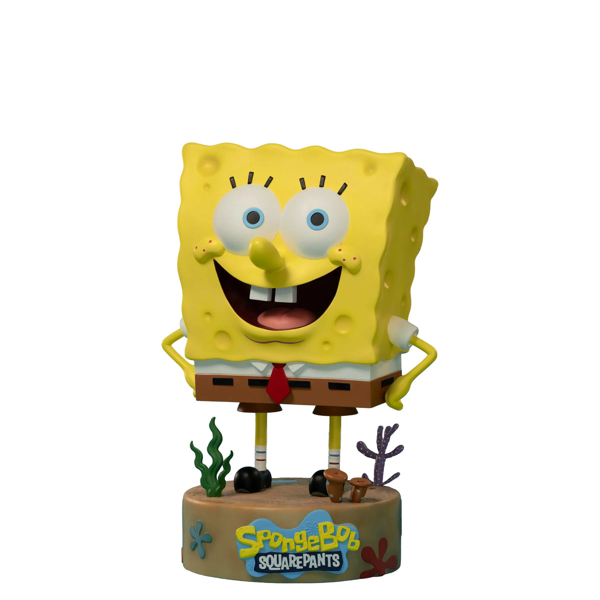 SpongeBob 1:1 SquarePants Life Size Statue| LM Treasures