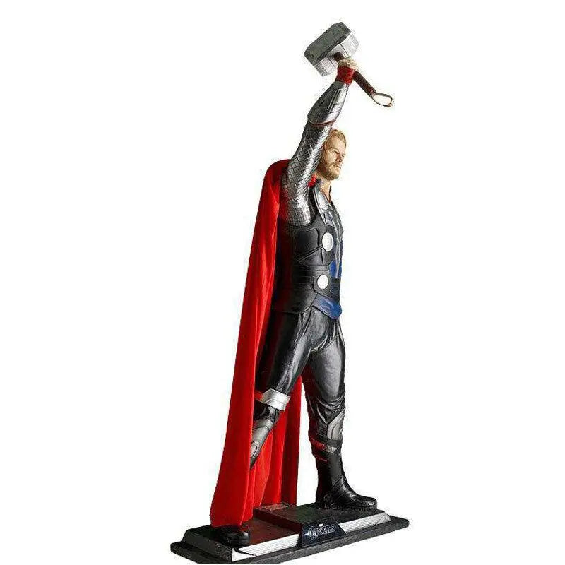 Marvel MCU Thor Life Size Statue From The Avengers| LM Treasures
