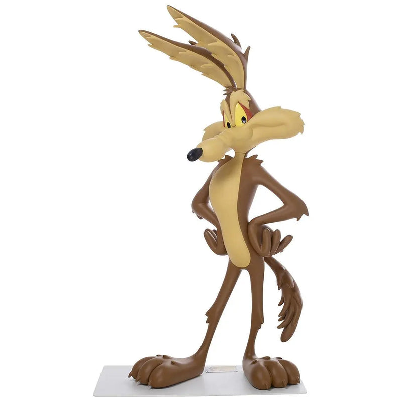 Looney Tunes Wile E. Coyote Life Size Statue | LM Treasures