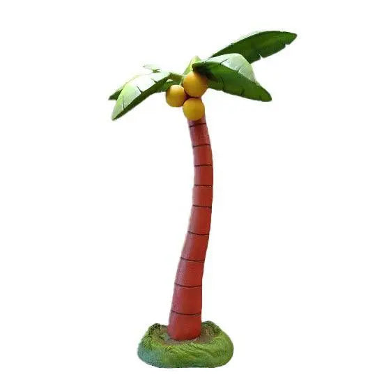 Coconut Tree Over Sized Statue | LM Treasures