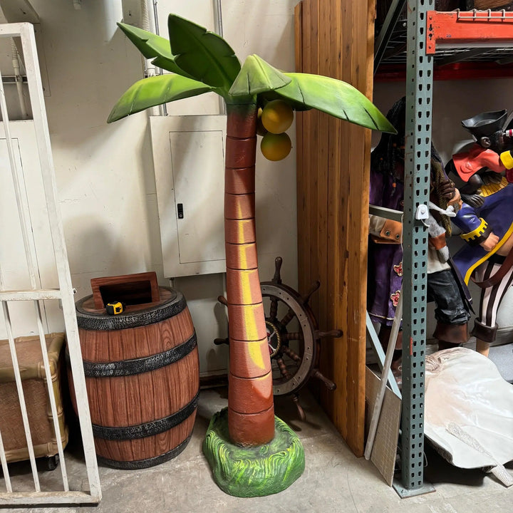 Coconut Tree Over Sized Statue for Your Theme Decor - Buy Now – LM ...