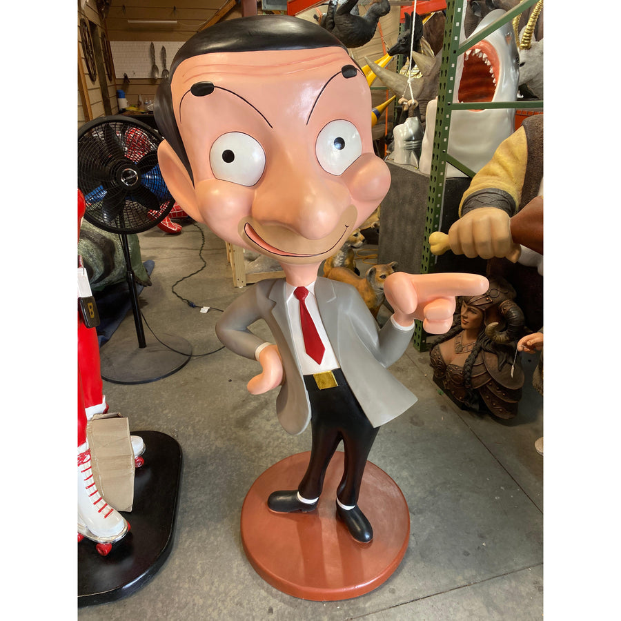 Funny Comic Life Size Statue| LM Treasures