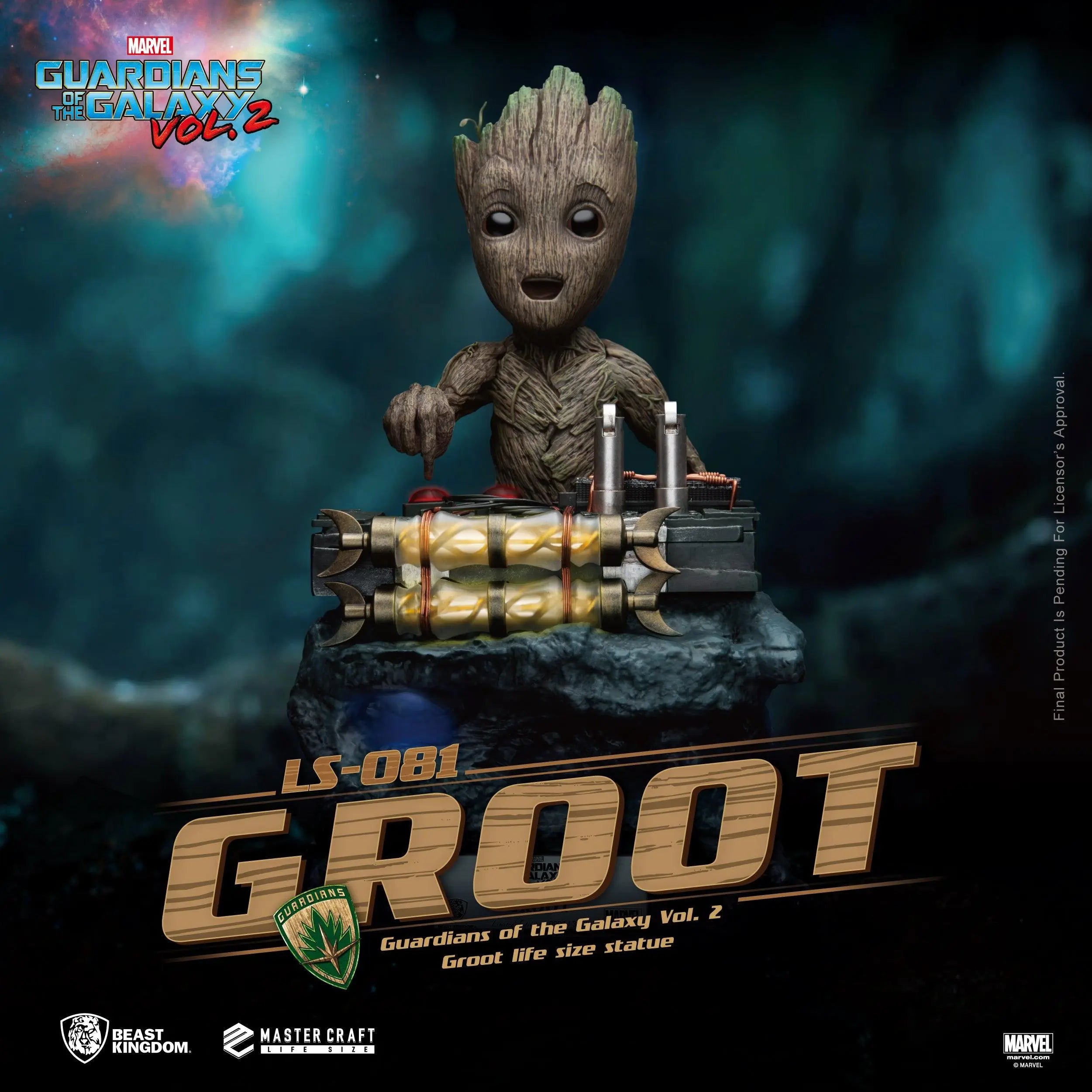 Baby Groot Guardians Of The Galaxy
