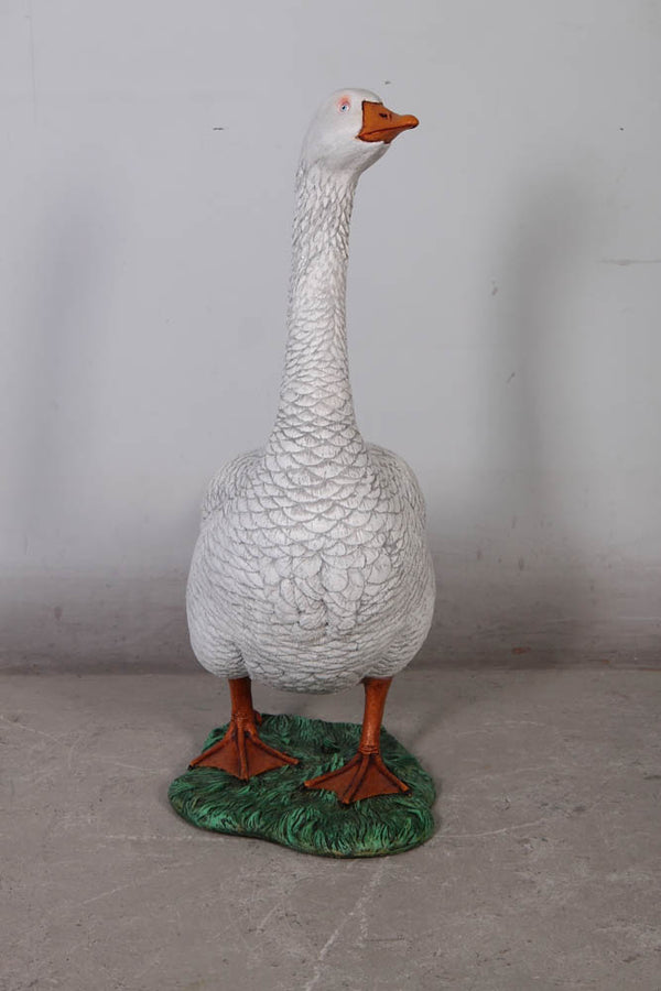 Goose Bird Statue Prop| LM Treasures