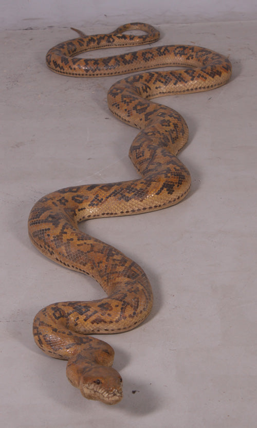 Python Snake Life Size Statue | LM Treasures