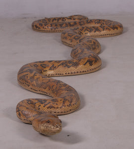 Python Snake Life Size Statue | LM Treasures