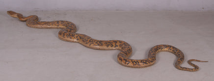 Python Snake Life Size Statue | LM Treasures