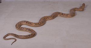 Python Snake Life Size Statue | LM Treasures