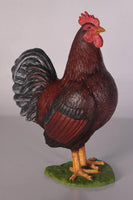 Rooster Statue | LM Treasures
