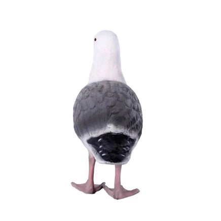 Seagull Life Size Statue | LM Treasures