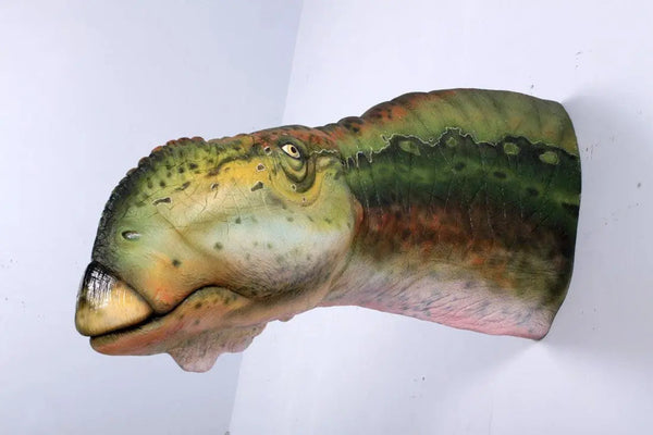 Muttaburrasaurus Dinosaur Head Jurassic Life Size Statue| LM Treasures