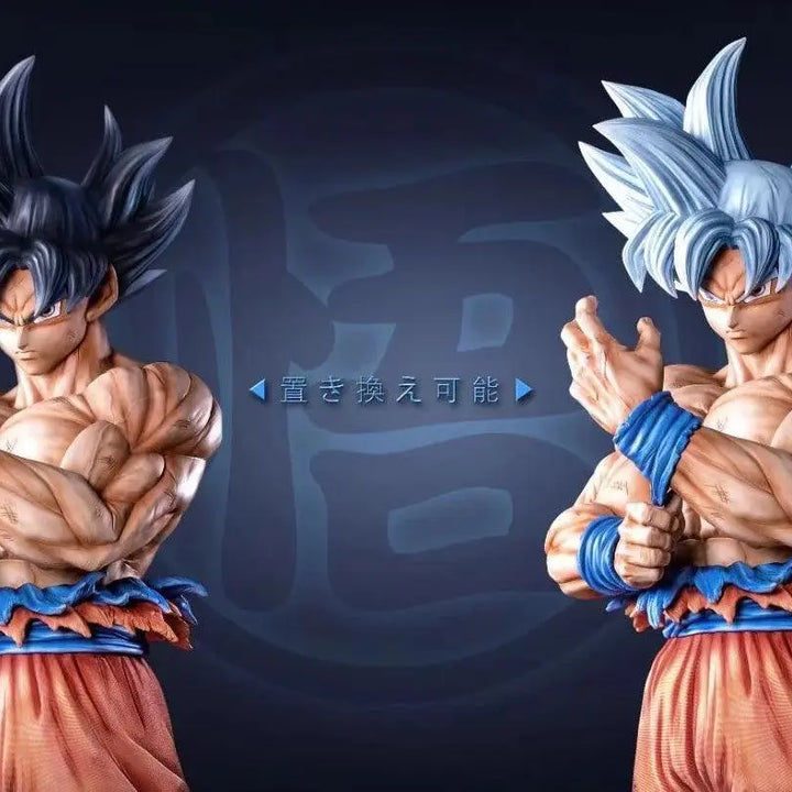 Dragon Ball Infinite Goku MUI Life Size Statue 1:1 - LM Treasures – LM ...
