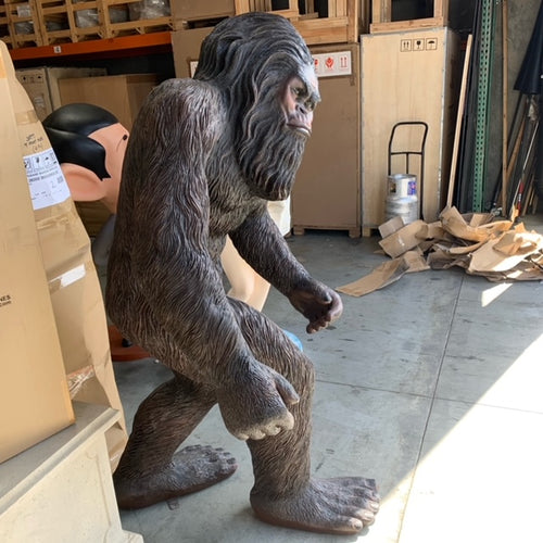 Yeti Bigfoot Life Size Statue| LM Treasures