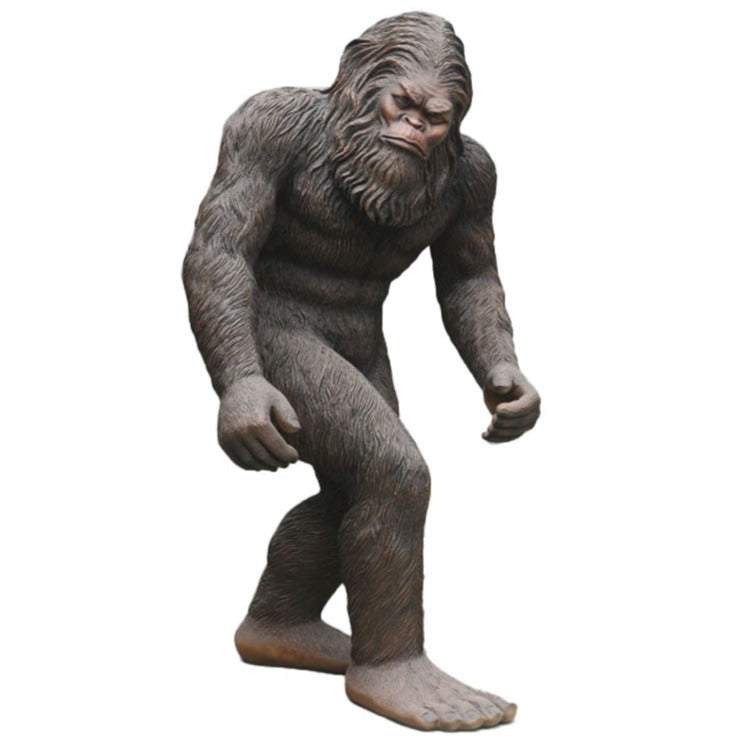 Sasquatch Size