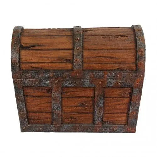 Treasure Chest Life Size Statue | LM Treasures