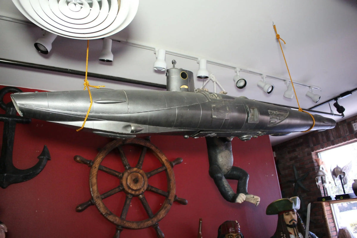 Pre-Owned Movie Screened Submarine Prop| LM Treasures