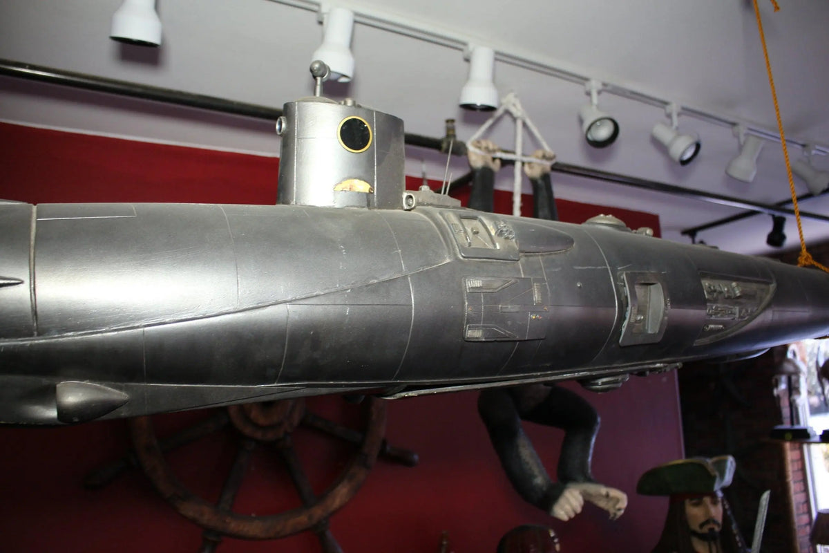 Pre-Owned Movie Screened Submarine Prop| LM Treasures