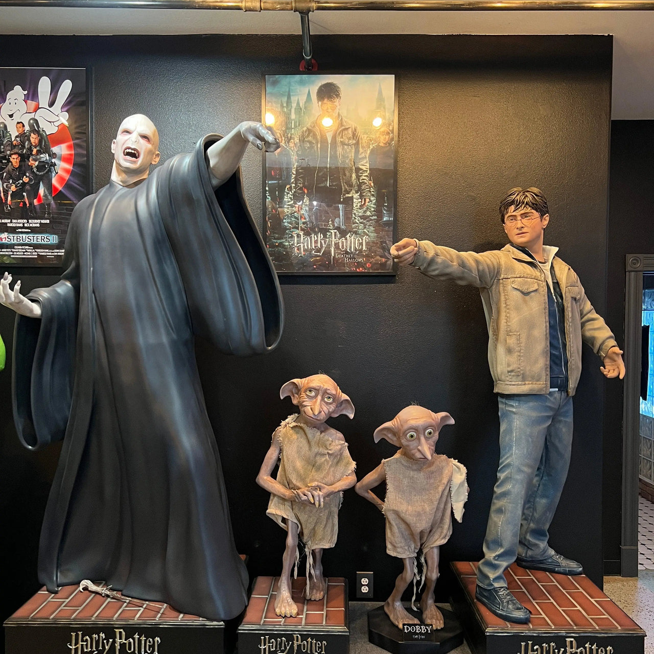 Dobby Life Size Statue From Harry Potter #1 - LM Treasures – LM Treasures