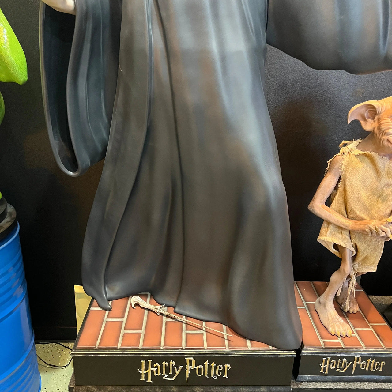 Harry Potter Voldemort Life Size Statue (Ralph Fiennes) - LM Treasures ...
