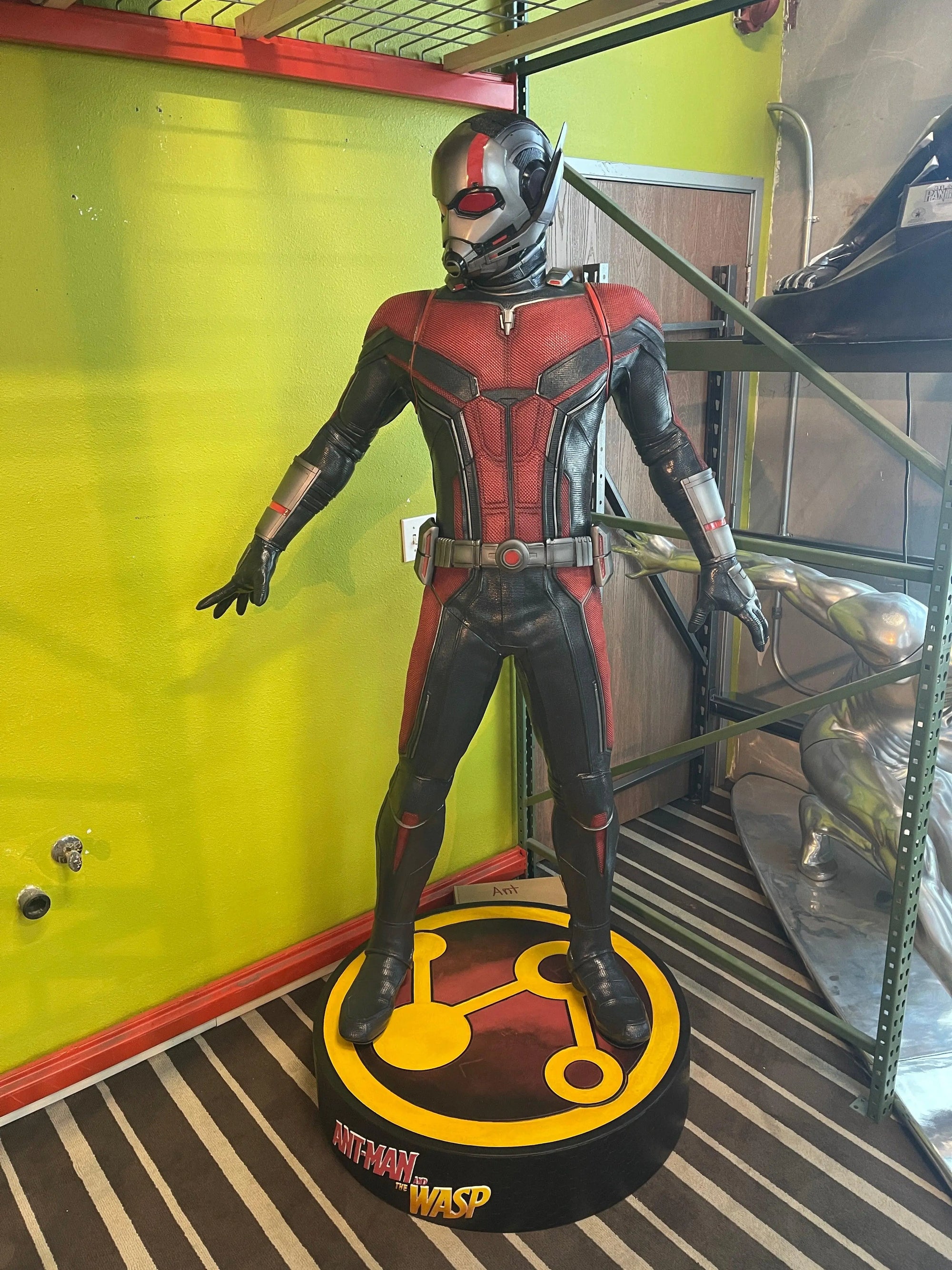 Marvel Ant-Man and the Wasp Life Size Ant-Man Statue Only| LM Treasures