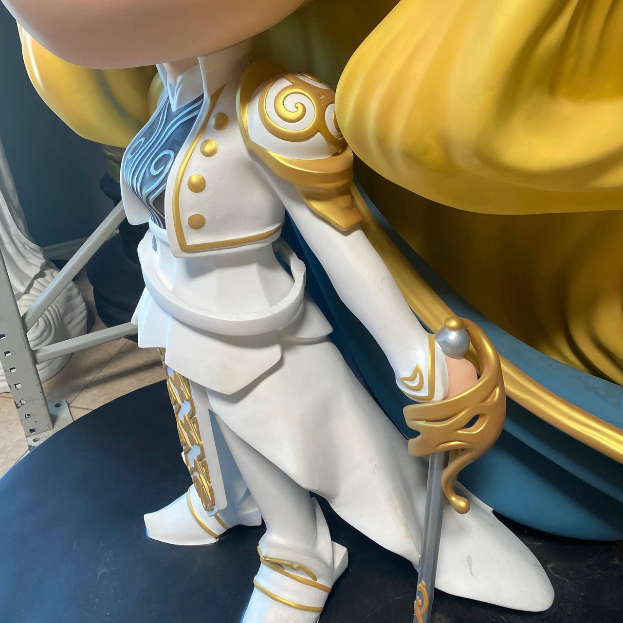 Pre-Owned Anime Princess Life Size Statue - LM Treasures – LM Treasures