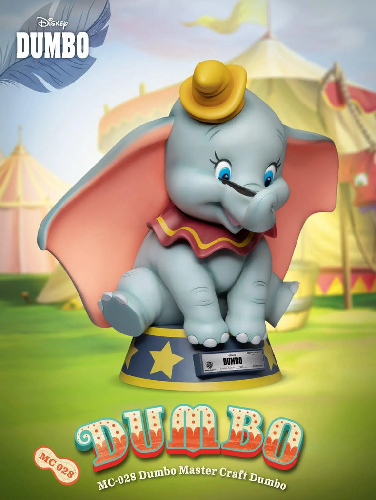 Dumbo Master Craft Table Top Statue | LM Treasures