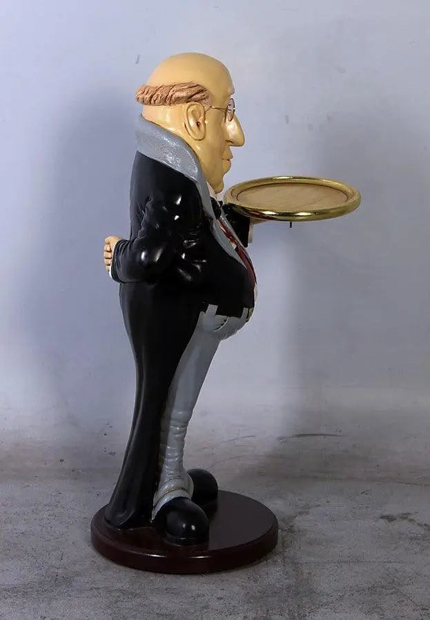 Fat Butler Small Statue | LM Treasures