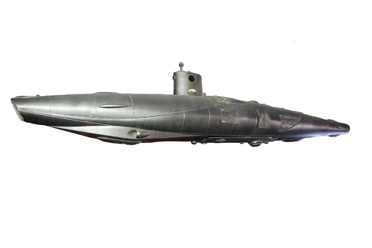 Pre-Owned Movie Screened Submarine Prop| LM Treasures