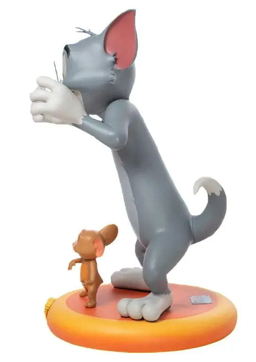 Looney Tunes Tom & Jerry Life Size Statue| LM Treasures