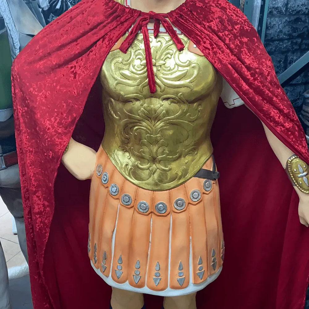 Centurion Knight Life Size Statue| LM Treasures