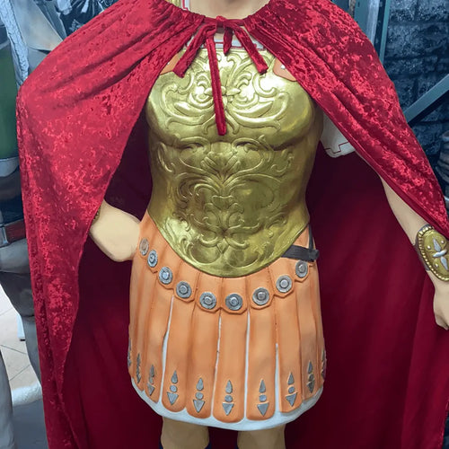 Centurion Knight Life Size Statue| LM Treasures