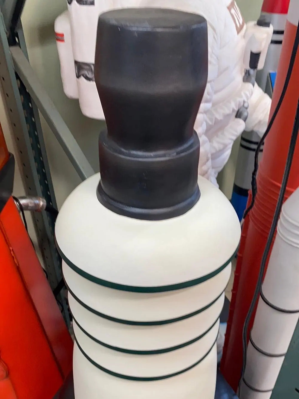 Giant Spark Plug Over Sized Statue| LM Treasures