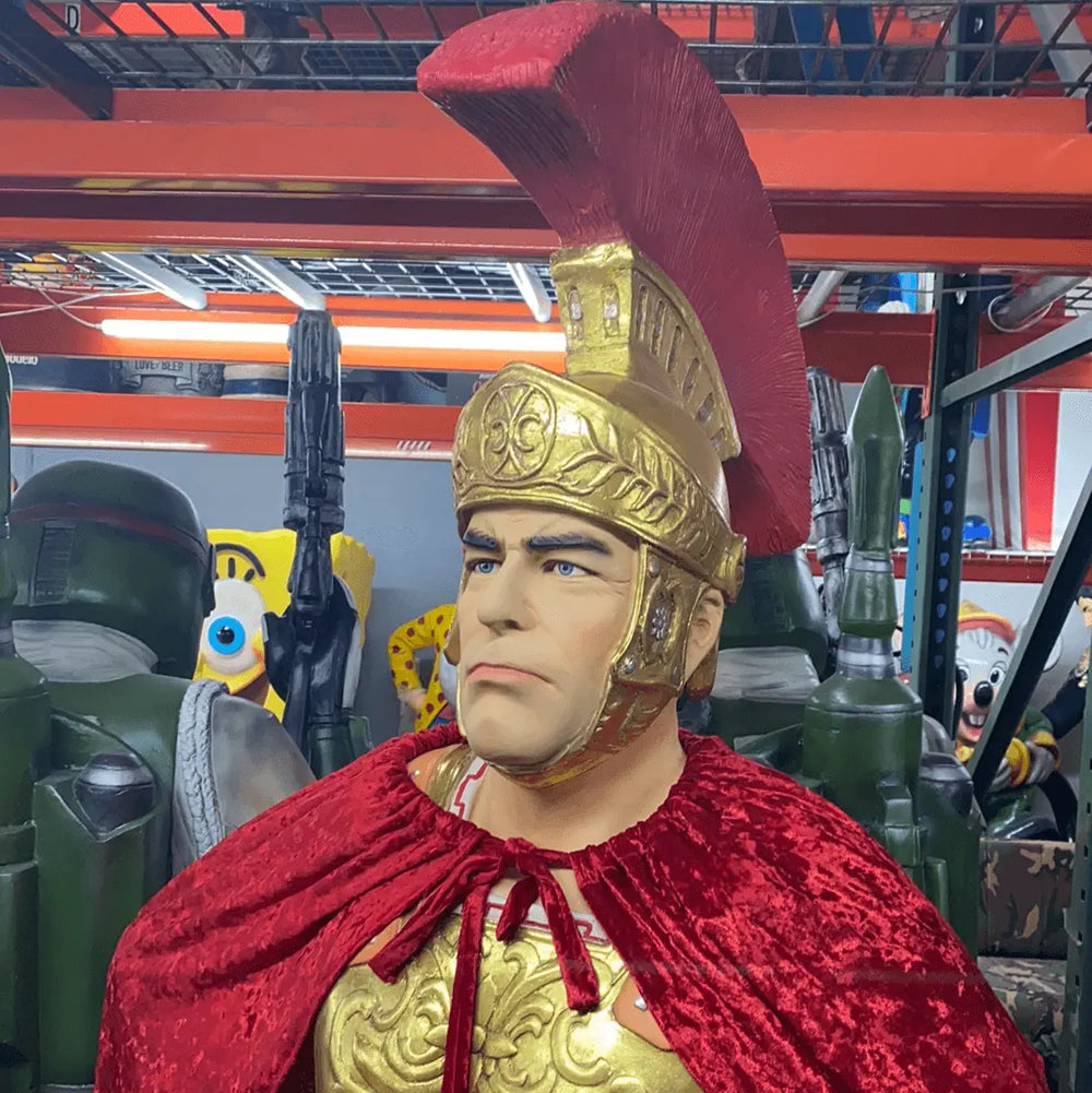 Centurion Knight Life Size Statue| LM Treasures