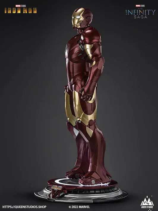 Marvel Iron Man Mark 3 Life Size Statue| LM Treasures