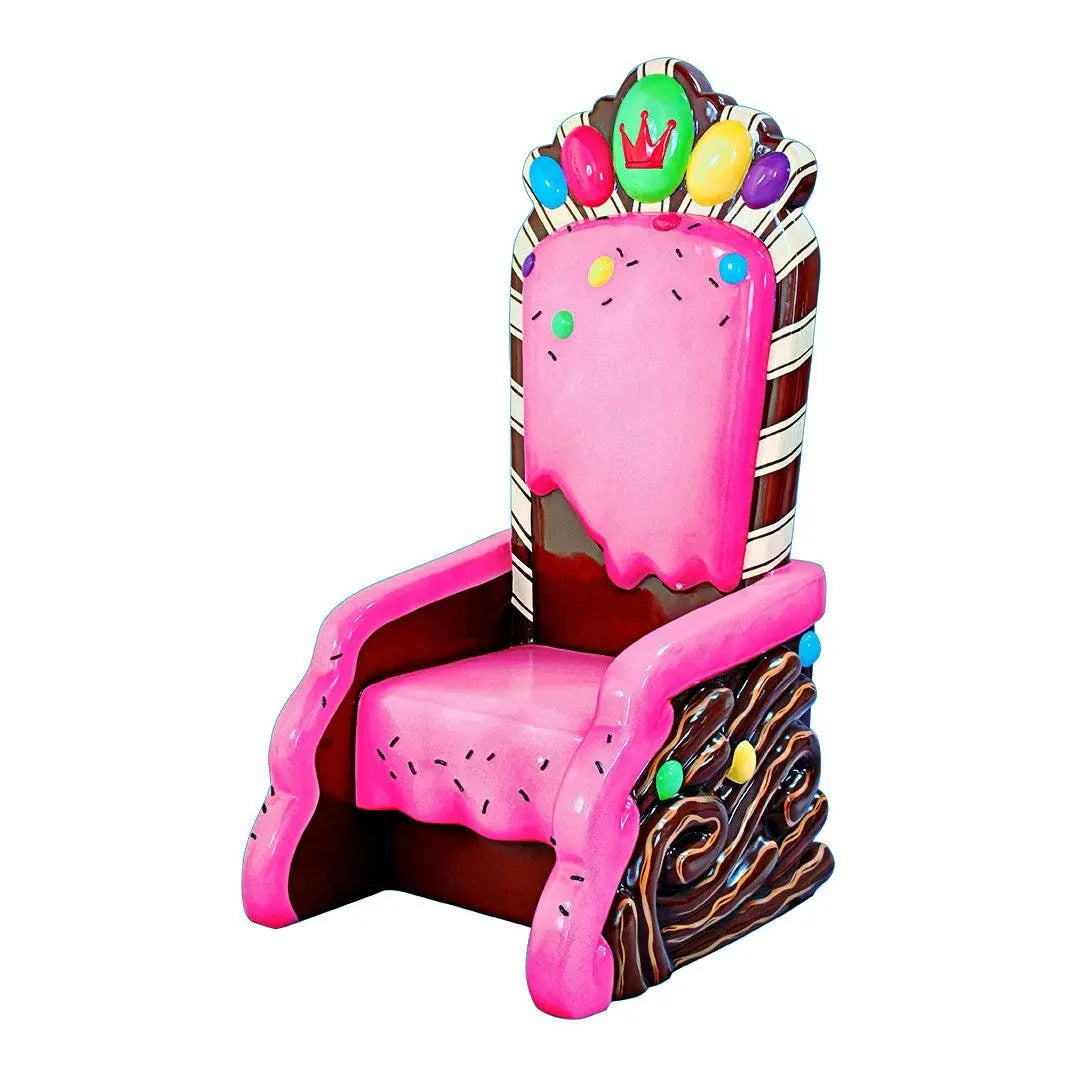 Candy Throne Life Size Statue| LM Treasures